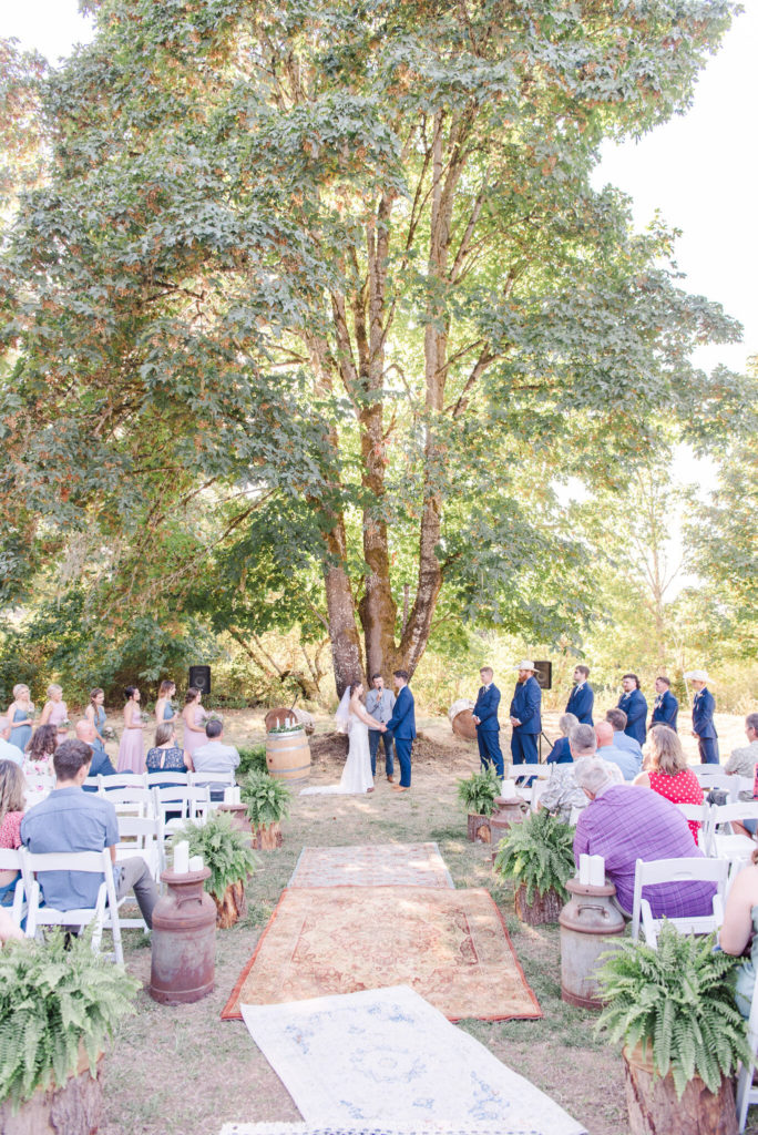5 Tips for a Perfect Wedding Ceremony - kendracatesphotography.com