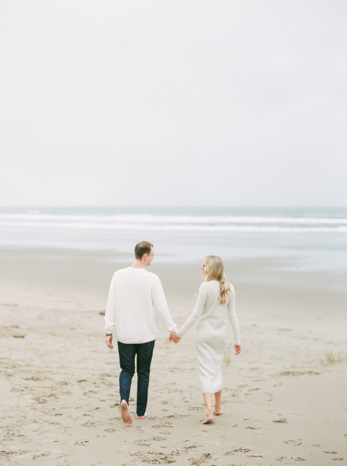 Cannon Beach Engagement Session | Oregon Wedding Photographer ...