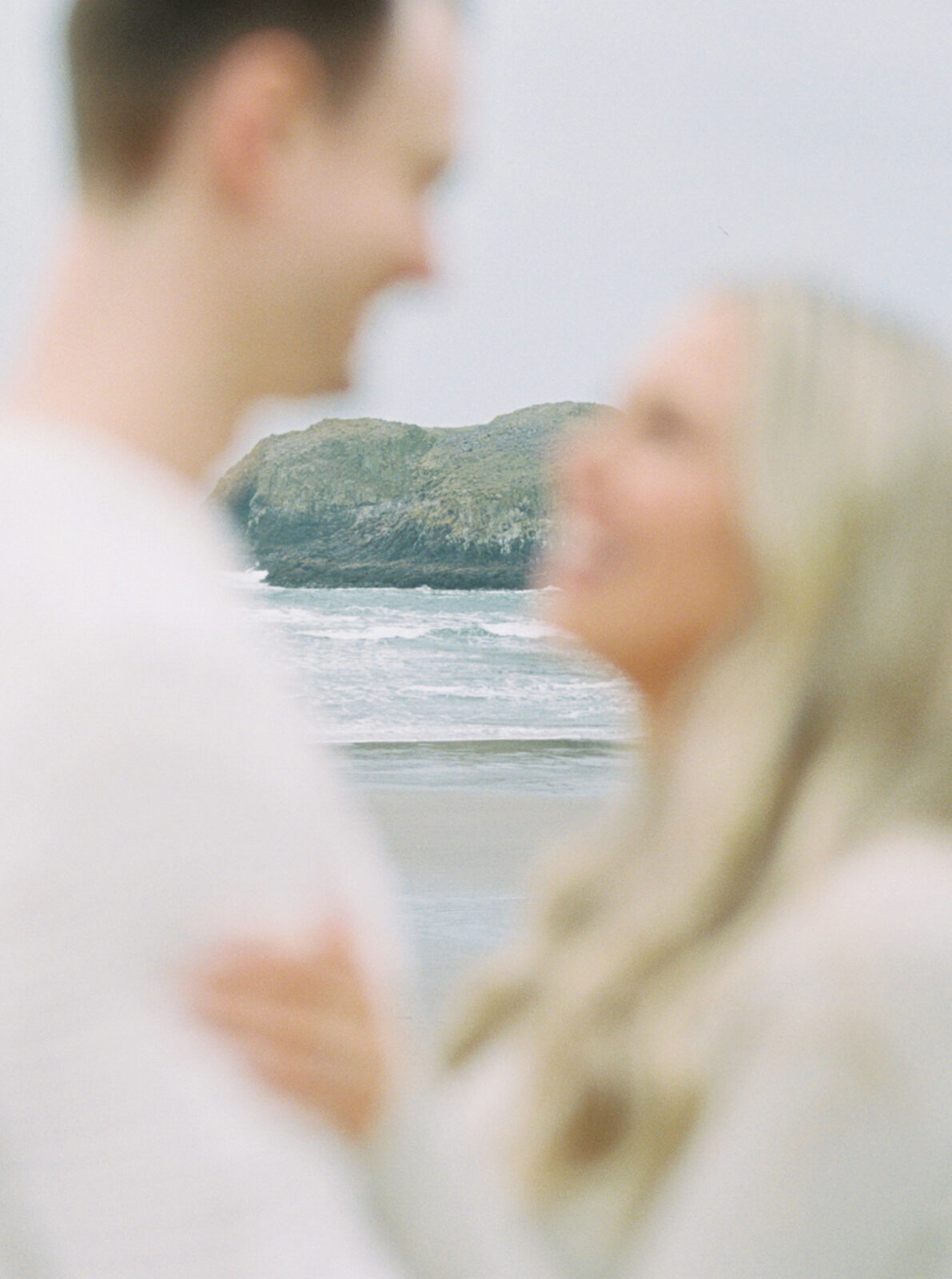 Cannon Beach Engagement Session | Oregon Wedding Photographer ...